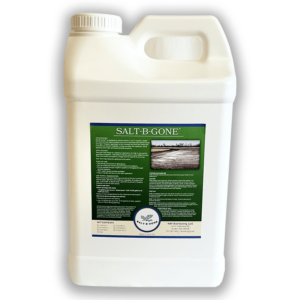 Salt B Gone | Remove Salt from Agricultural Soils